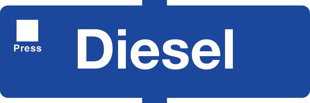 SG2-EMDSL - EXXONMOBIL SWITCH GRAPHIC DIESEL | Gasoline Advertising